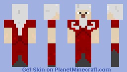 Balin The Dwarf Minecraft Skin