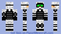 Army skin Minecraft Skin