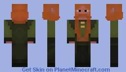 Bombur Minecraft Skin