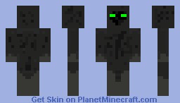 Ghost. Minecraft Skin