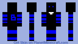 My test skin. Minecraft Skin