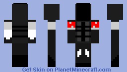 Zero Minecraft Skin