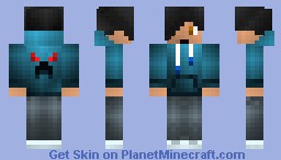 Boss Minecraft Skin