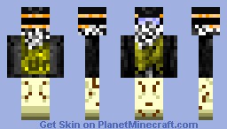 Boston Airsoft Minecraft Skin
