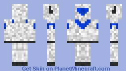 Shaolin Monk Minecraft Skin