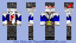 Bounty Hunter Minecraft Skin