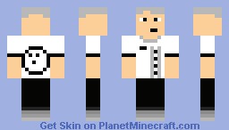 Bowler Minecraft Skin