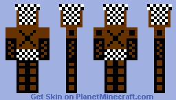 Box En Chess (Copy Edited) Minecraft Skin