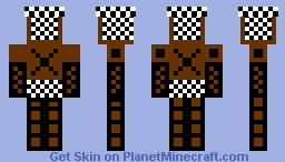Box En Chess Minecraft Skin