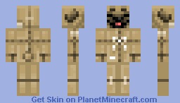 Box Pug Minecraft Skin