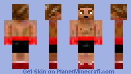 Phil Minecraft Skin