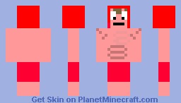 Boxer Minecraft Skin