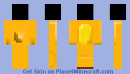 BoxofDog's Skin (Box head in Preview) Minecraft Skin