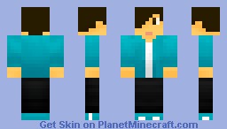 Guy Skin Minecraft Skin