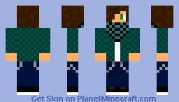 boy Minecraft Skin