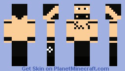 Bradshaw Minecraft Skin