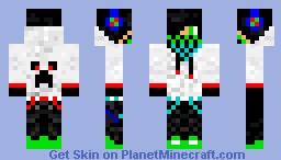 Swag Minecraft Skin