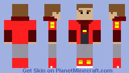 Danny Minecraft Skin