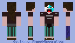 Brave-Heart Minecraft Skin