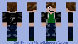 Brian Minecraft Skin
