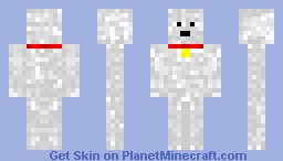 Brian Minecraft Skin