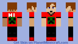Brian Minecraft Skin