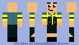 Brick-Force Minecraft skin Minecraft Skin