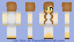 Bride Minecraft Skin