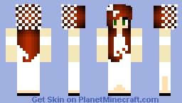 Bride Skin :3 Minecraft Skin