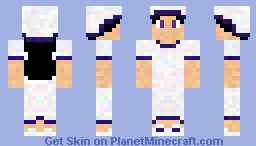 Bride Minecraft Skin