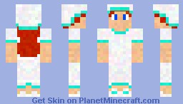 Bride Minecraft Skin