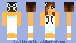 Bride Minecraft Skin
