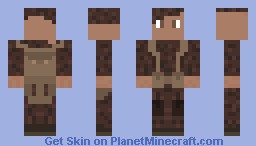 british ww2 soldier Minecraft Skin