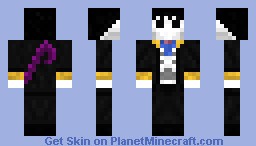 Brook Minecraft Skin
