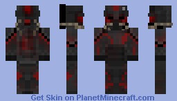 Brotherhood outcast (Fallout 3) (updated) Minecraft Skin