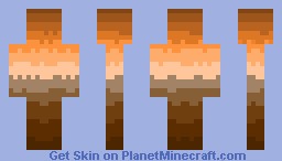 Shades Of Brown Minecraft Skin