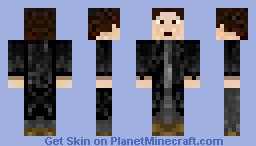 Bruce Dickinson Minecraft Skin