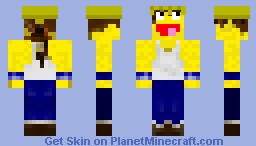 Epic Builder Minecraft Skin