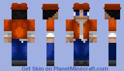 Builder Minecraft Skin