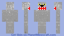 Bulldog Minecraft Skin
