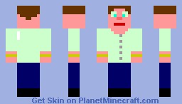 Bunger Minecraft Skin