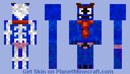 Business Beast Minecraft Skin