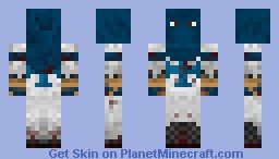 Butcher Minecraft Skin