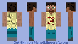 Butcher Minecraft Skin