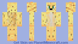 My Skin For My Fans! (Ocelot) Minecraft Skin