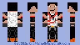 Random Minecraft Skin