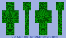 Camo Minecraft Skin