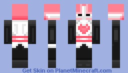 Caslte Crashers Pink Knight Minecraft Skin