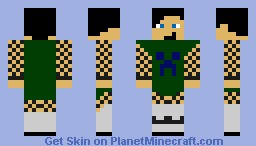 Request :P Minecraft Skin