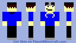 CJ Minecraft Skin